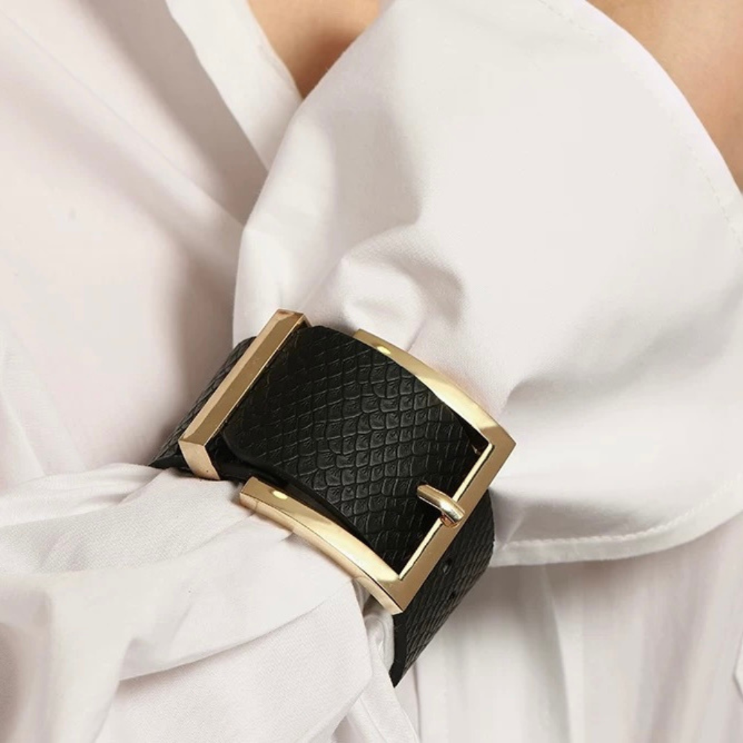 FIRST LEATHER ITEM – VALEGIO