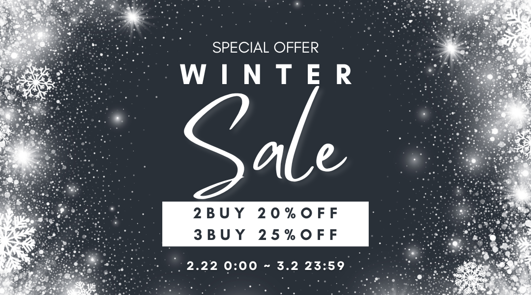 LAST WINTER SALE ☃️ – VALEGIO