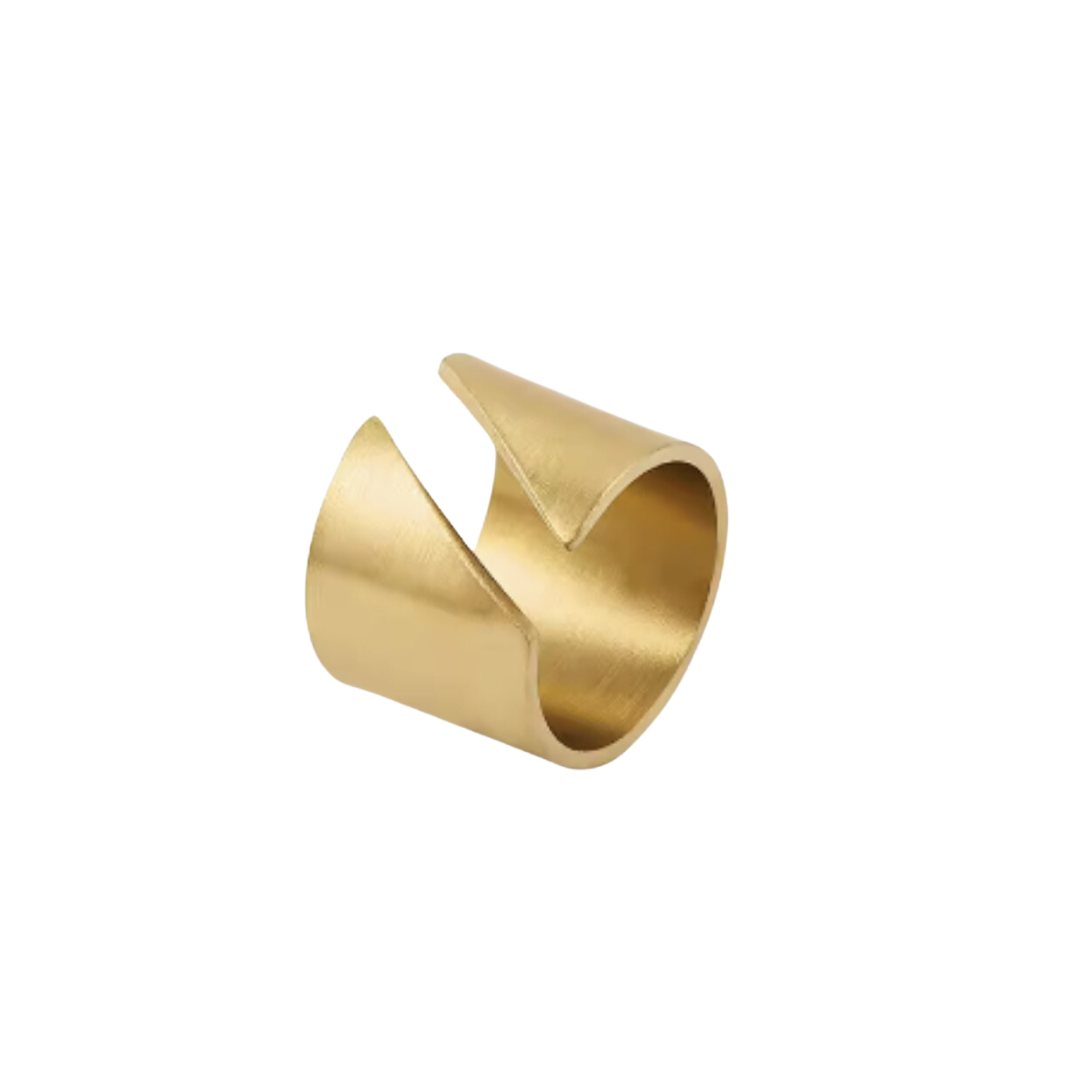 THICK CUT RING – VALEGIO