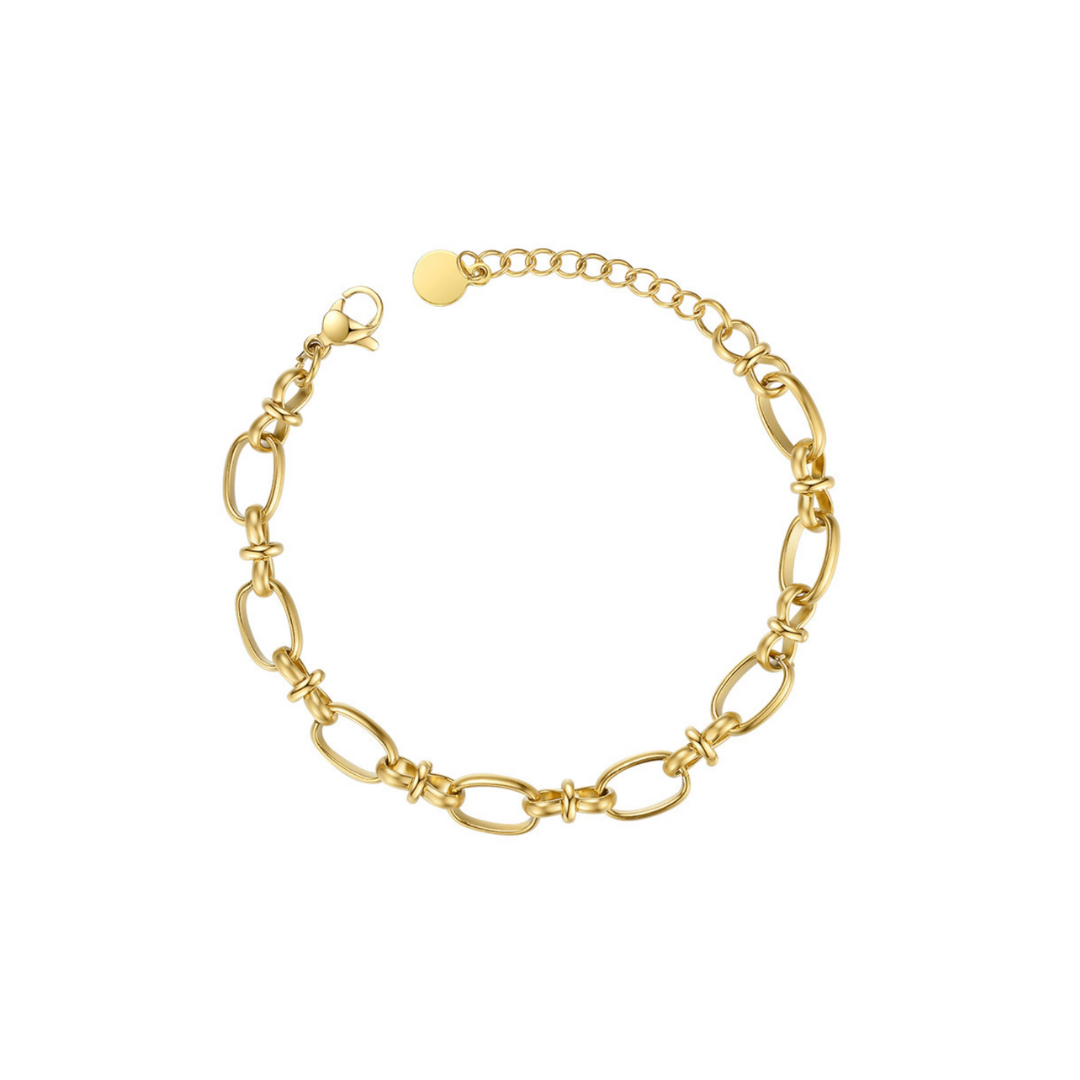 0 CHAIN BRACELET（全2色） – VALEGIO