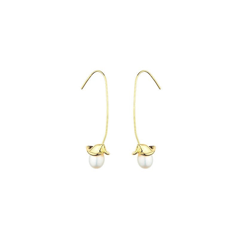 GOLD HOOK PIERCE – VALEGIO