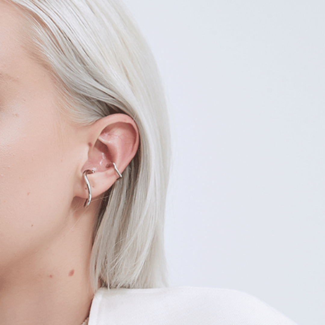 【ieri】DESIGN EARCUFF SET（2点セット） – VALEGIO
